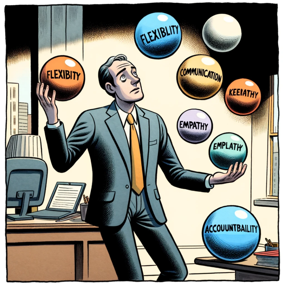 Bad Characteristics of a Leader - Overcoming Leadership Pitfalls | CO2 ...