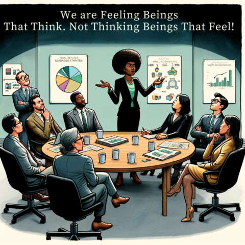 Feeling Beings that Think Guide Your Emotional Intelligence | CO2 Coaching