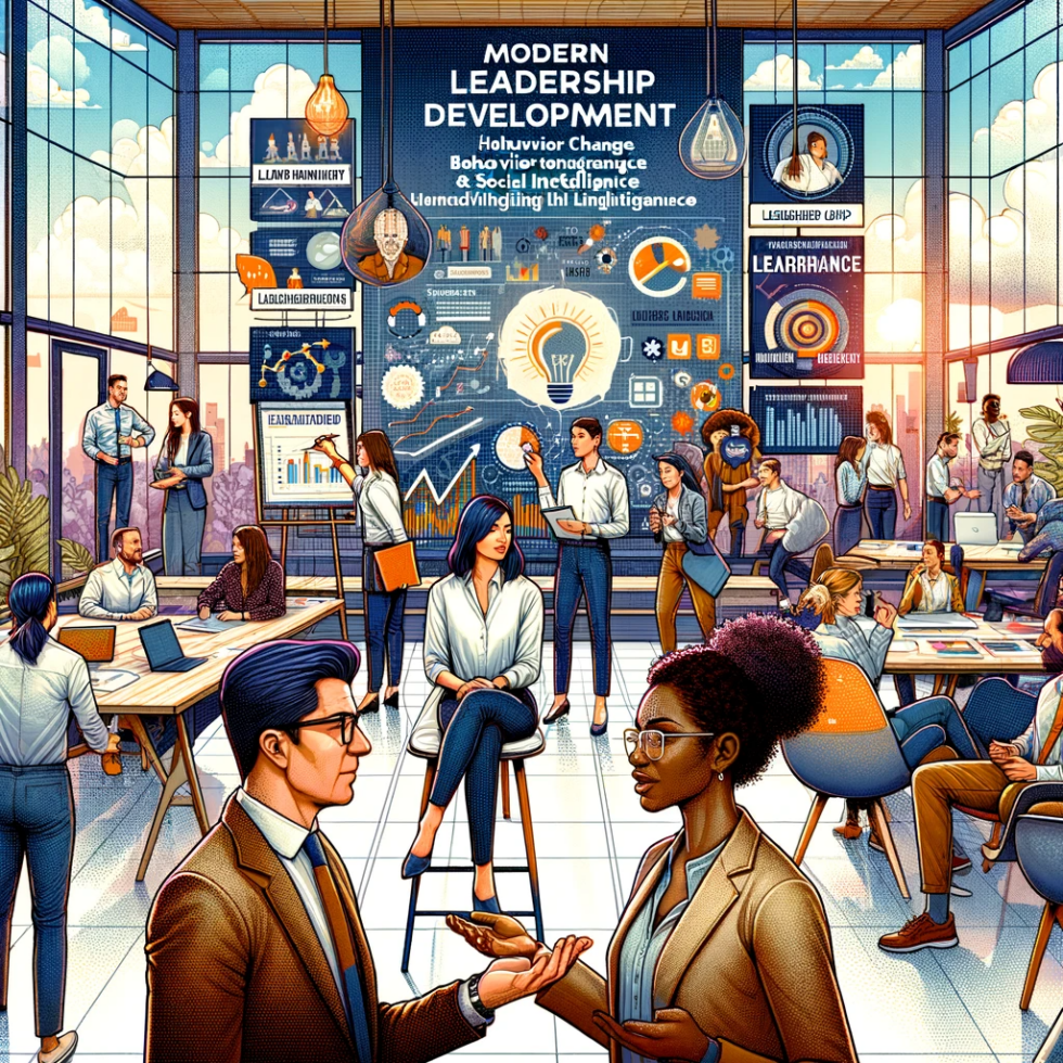 Leadership Development & Skills Enhancement | CO2 Coaching